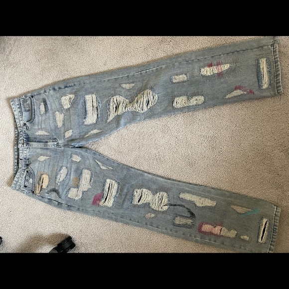 VLONE | Jeans | Endless Denim Jeans 22 | Poshmark